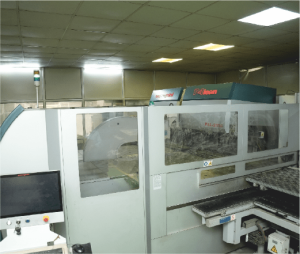 Manufacturing Enclosures - Svarn Group