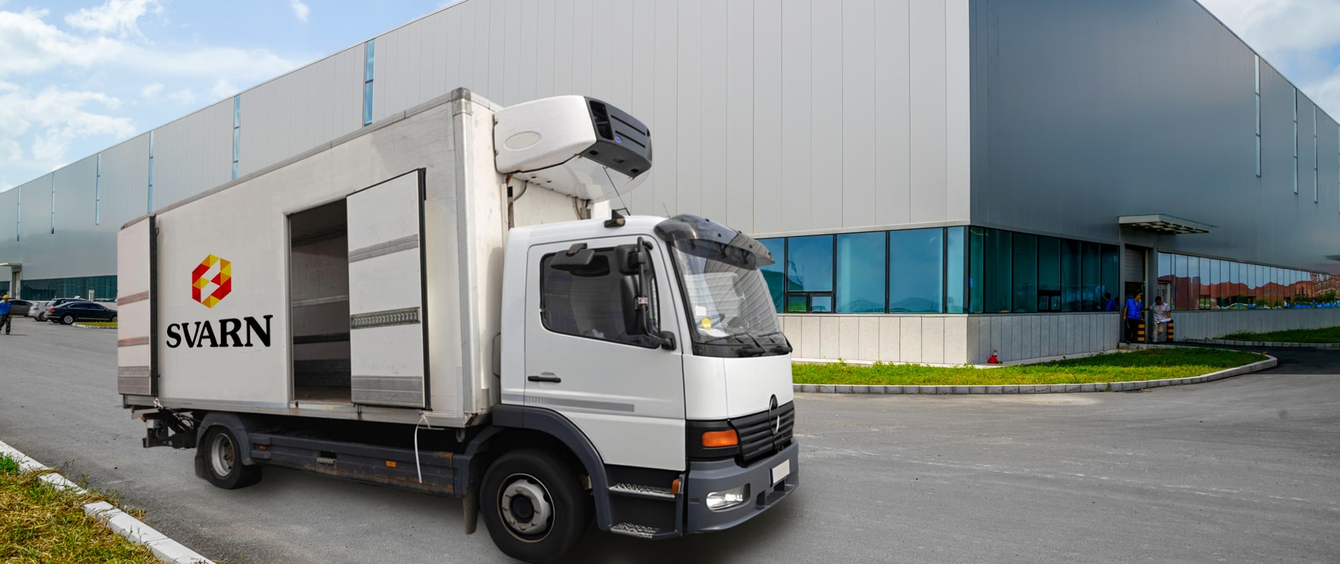 Cold Chain - Svarn Group