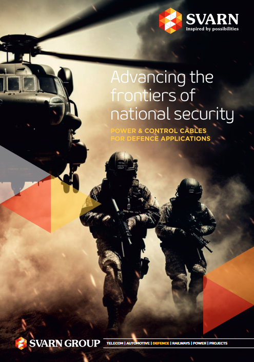 Catalogue Defence - Svarn Group