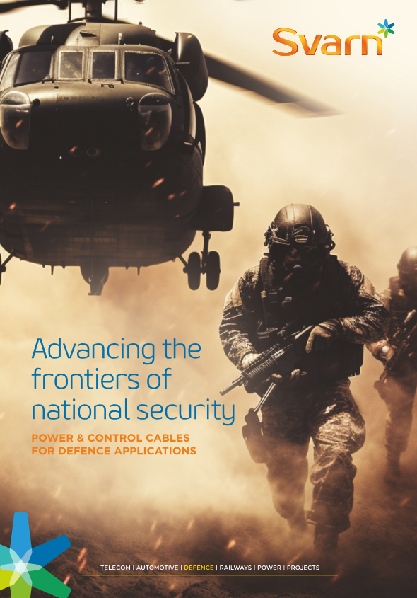 Catalogue Defence - Svarn Group