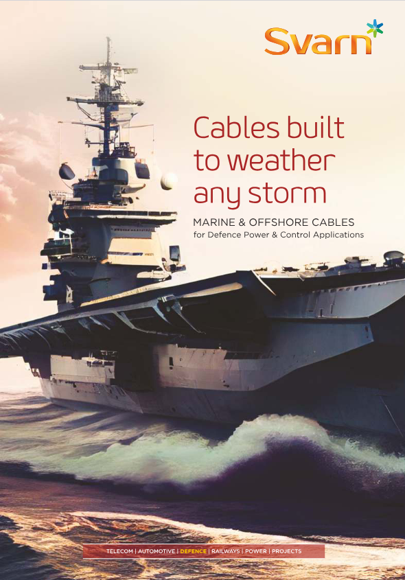 Catalogue Defence - Svarn Group