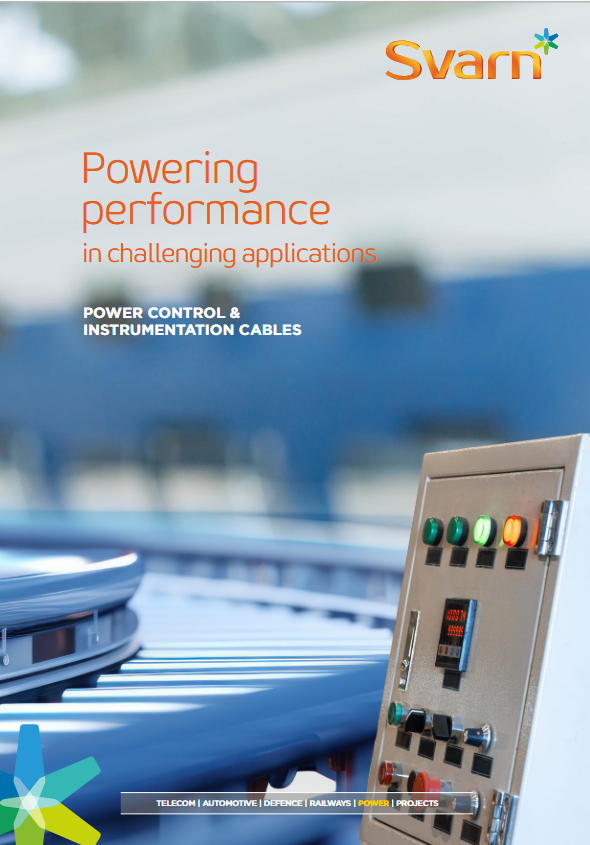 Catalogue Power - Svarn Group